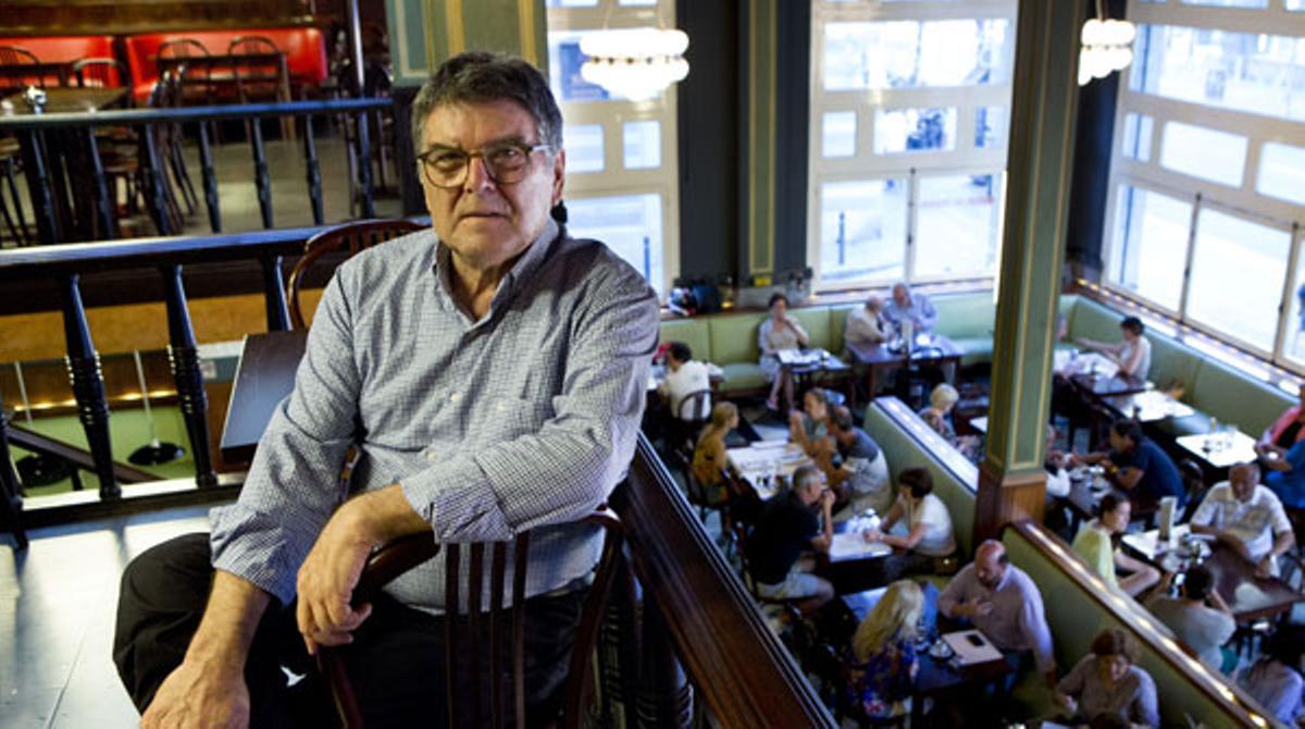 América Sánchez propone l'eixample como icono de Barcelona