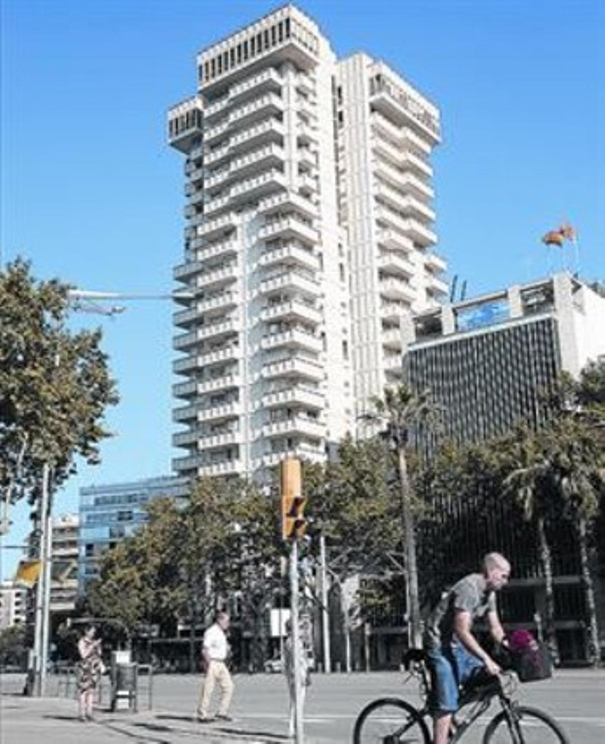 La zona alta reúne la mejor arquitectura catalogable de Barcelona