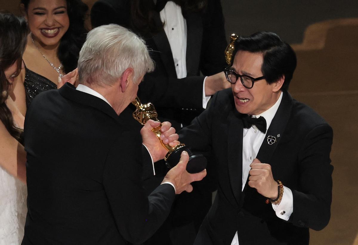 PREMIOS OSCAR 2023 | La gala de los Oscars, en imágenes