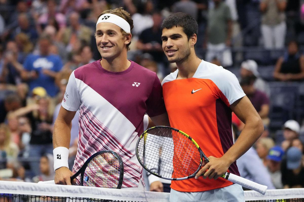 Final del Abierto de Estados Unidos 2022: Alcaraz logra en Nueva York su primer Grand Slam | FOTOS