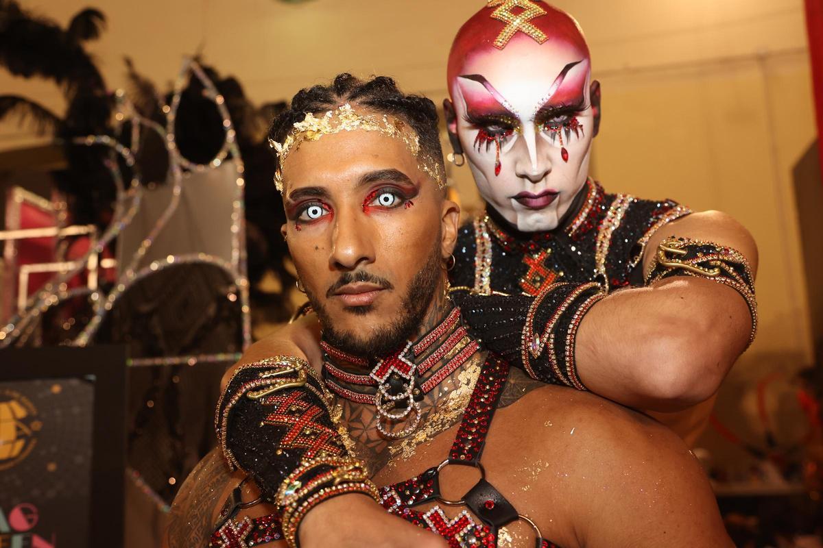 Gala Drag Queen 2023 en Las Palmas de Gran Canaria | FOTOS