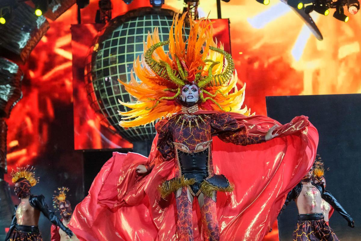 Gala Drag Queen 2023 en Las Palmas de Gran Canaria | FOTOS