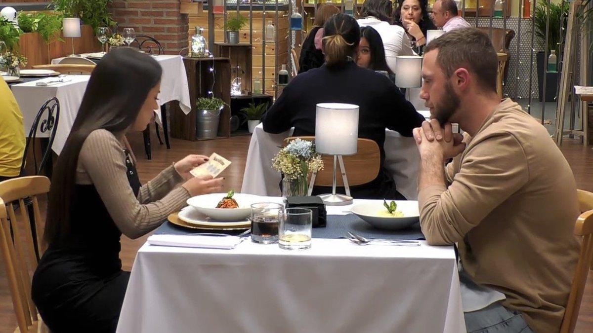 'First dates': el extraño destino donde les gustaría tener una cita