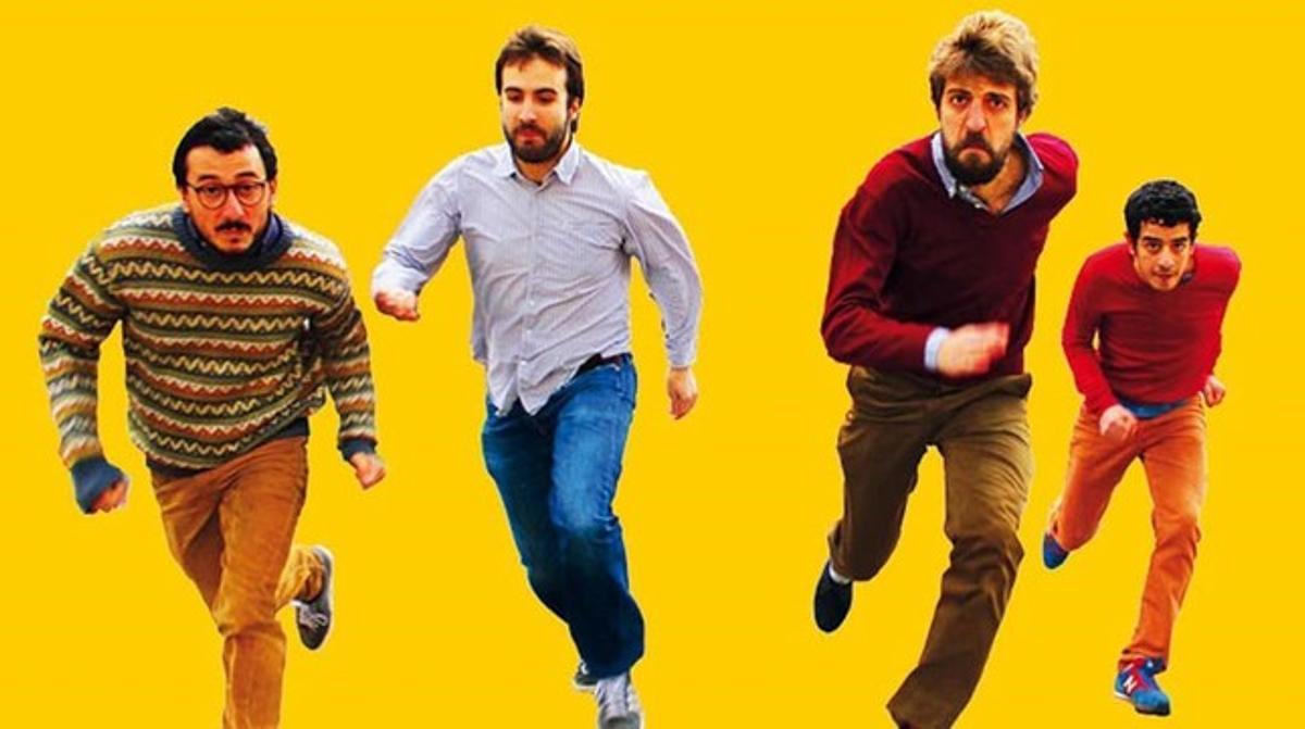 Manel adelanta 17 segundos de su nuevo disco