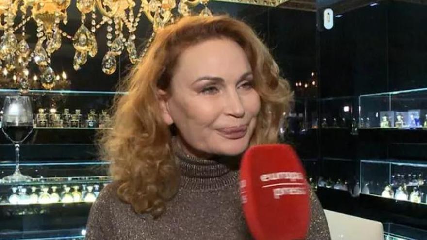 Marlene Morreau | El día que intentó defenderse de una paliza