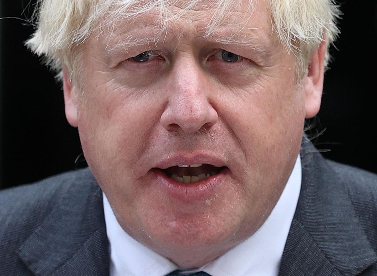 Boris Johnson, adiós al poder | FOTOS