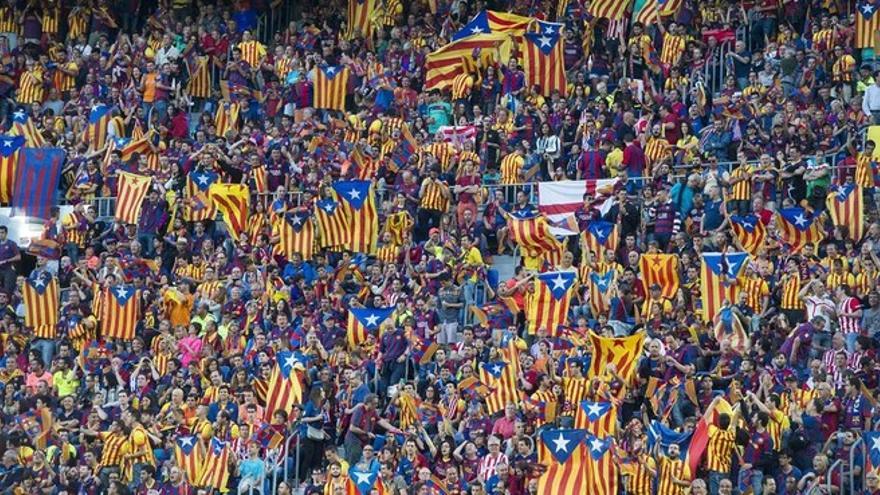 El juez afea usar el catalán al promotor de la pitada de la Copa Rey