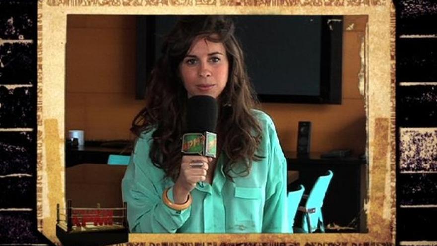 Laia Ferrer se ríe de sus propias pifias en el 'APM?'