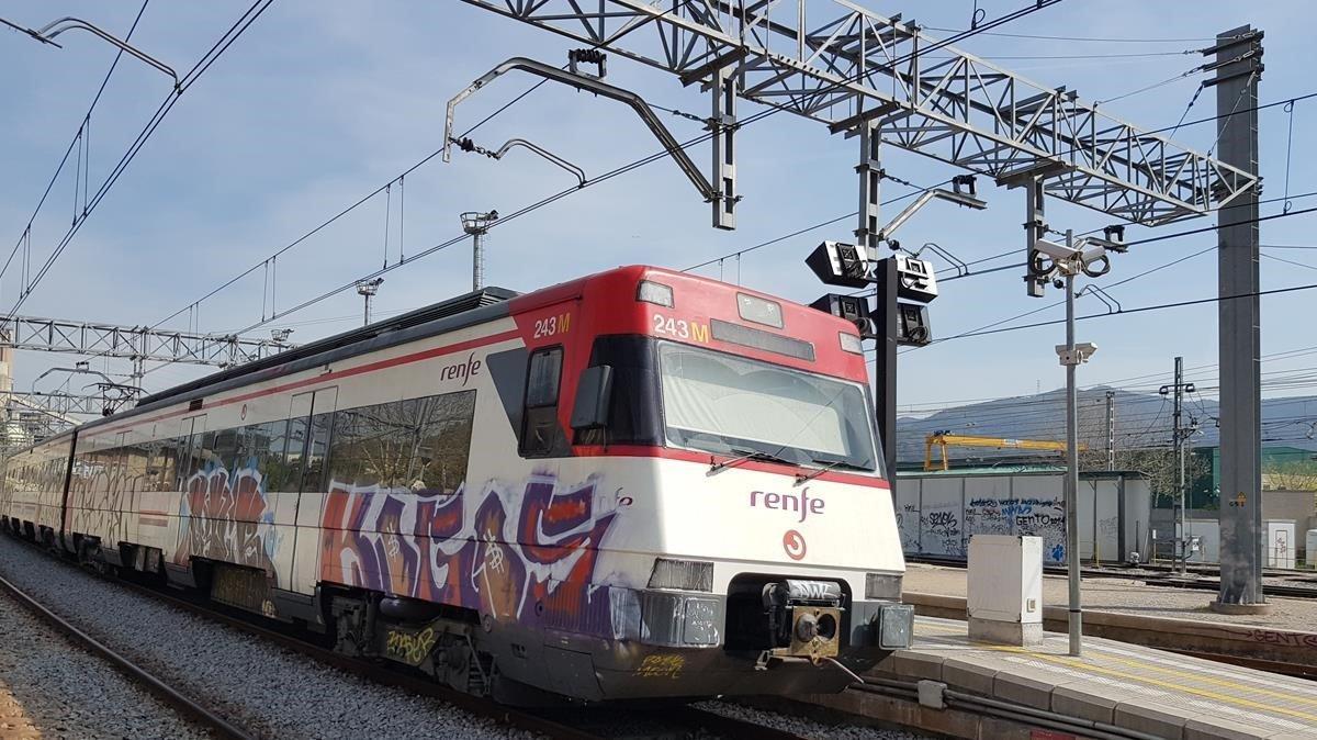 A Rodalies Renfe: "Espero que rectifiquen algunas de sus ...