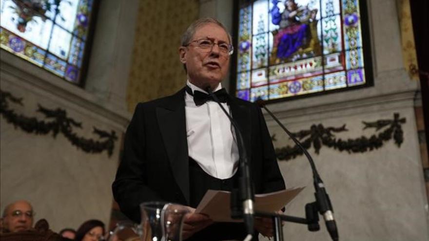 Félix de Azúa, académico en la RAE y polémico contra el catalanismo