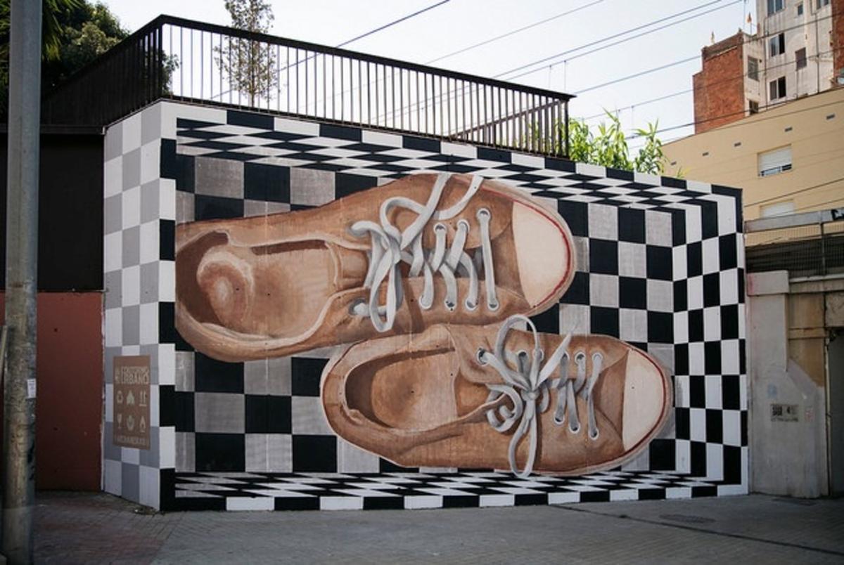 Unes sabates per recórrer la ciutat, al 12 +1 de l'Hospitalet