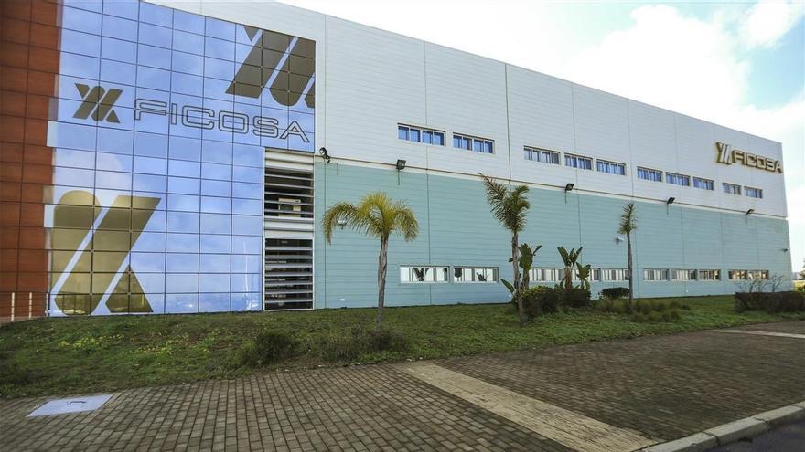 Ficosa invierte 50 millones en su primera planta en Marruecos