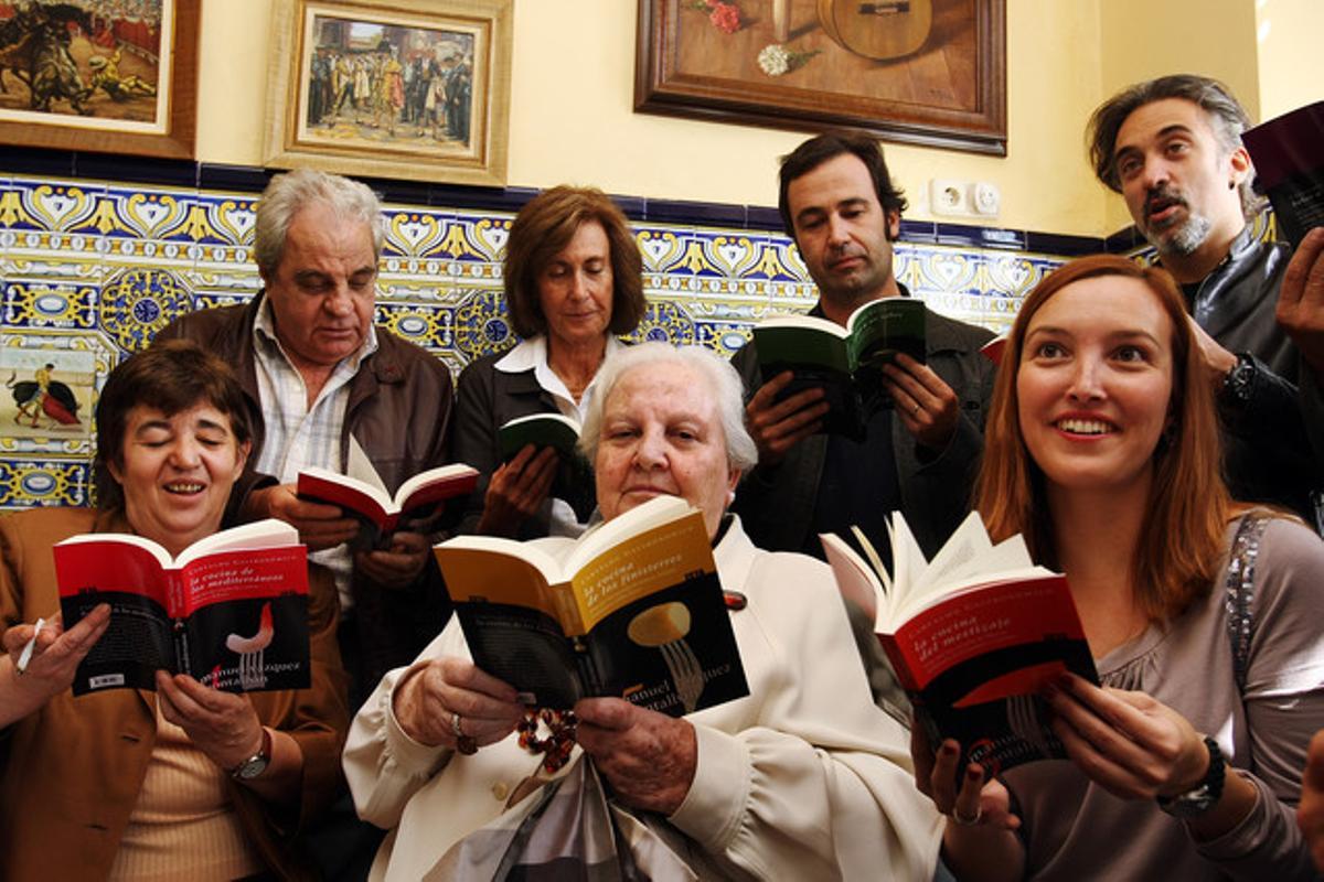 Muere la agente literaria Carmen Balcells, quien impulsara el 'boom ...