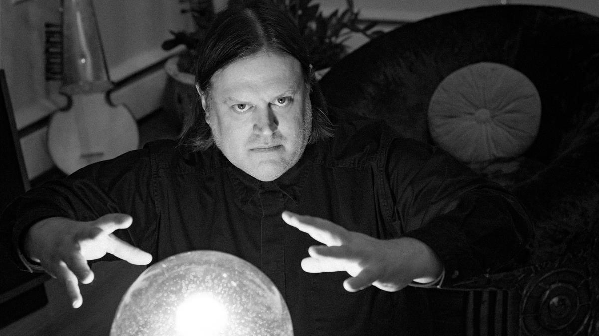 Matthew Sweet: "La música me llega desde el cosmos"