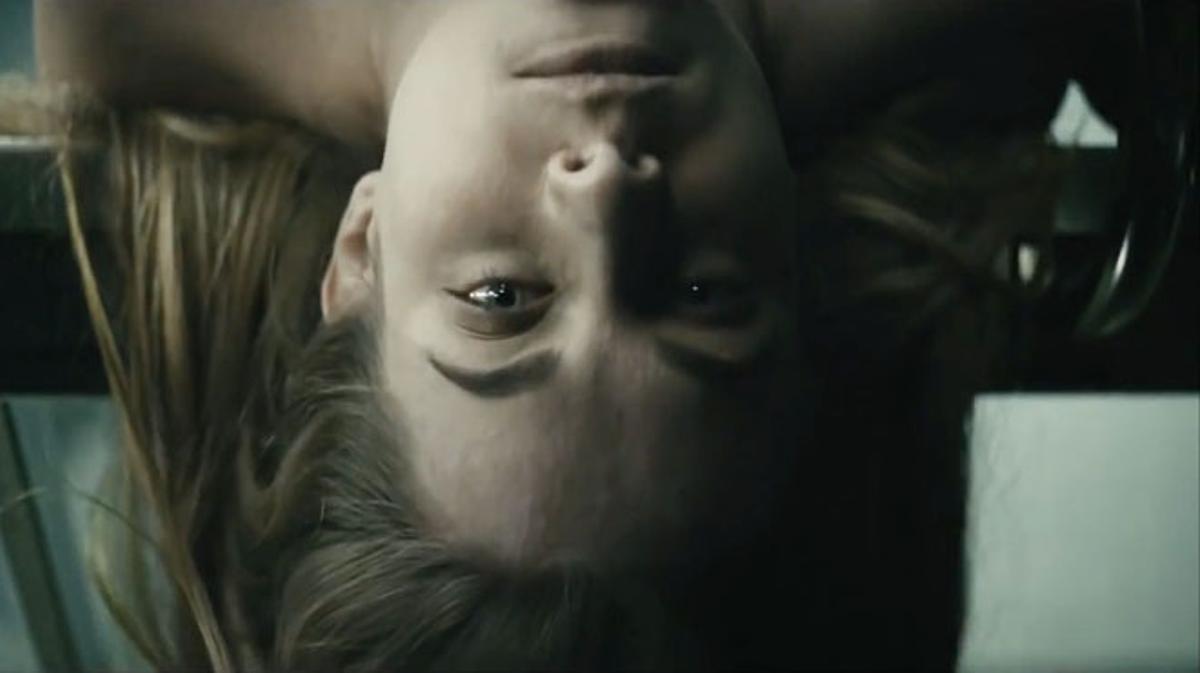 El cadáver de Anna Fritz: Noche aciaga en el hospital