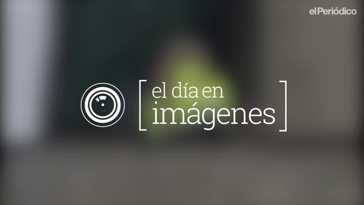 El día en imágenes