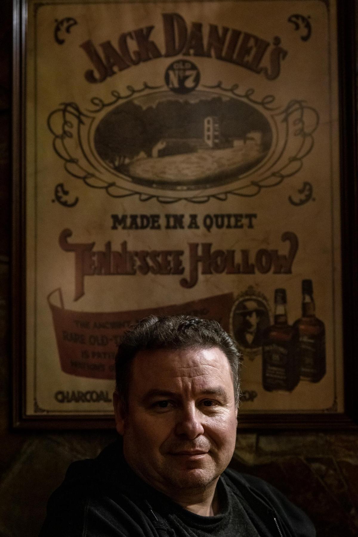 El último año de L'Oncle Jack, un museo-bar dedicado al Jack Daniels y ...