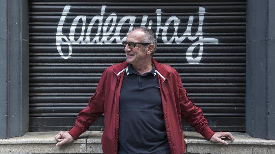 Quimi Portet: "He hecho este disco para olvidarme de todo"