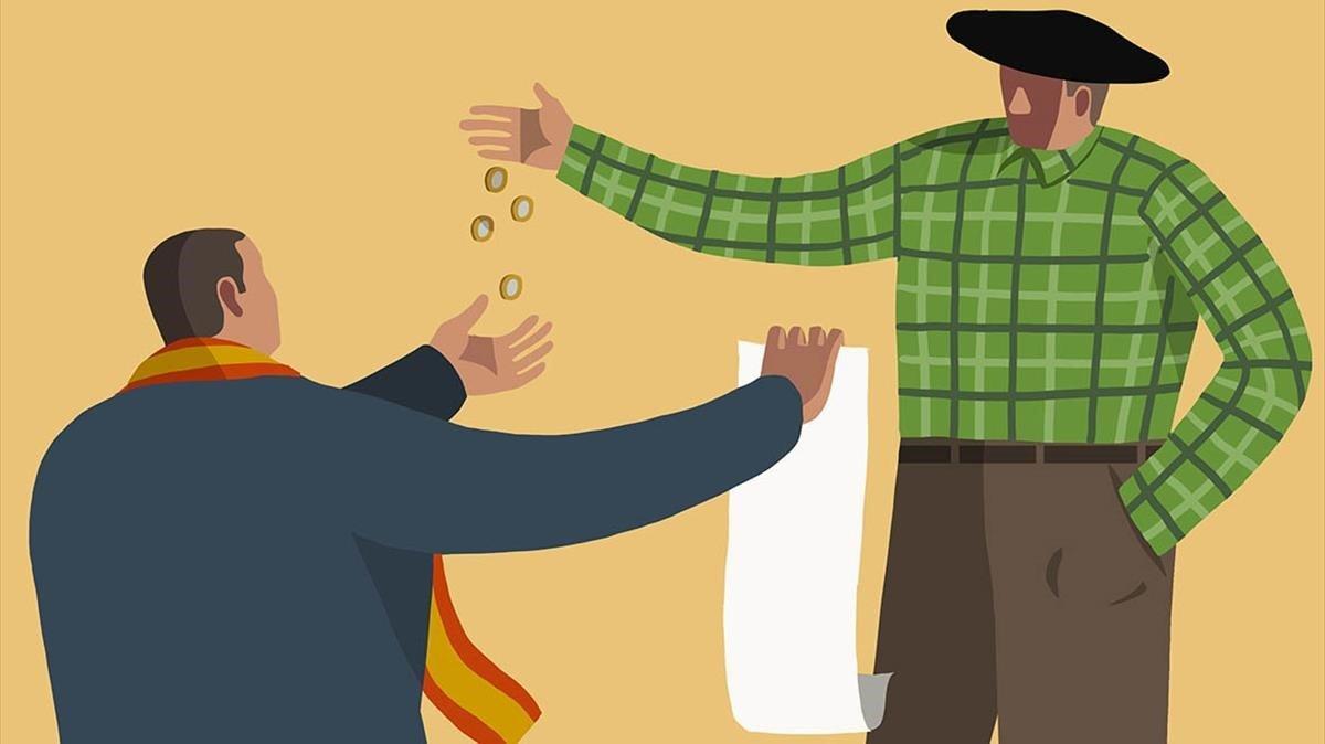 Confederación, Estado federal y bilateralidad, por Xavier Arbós