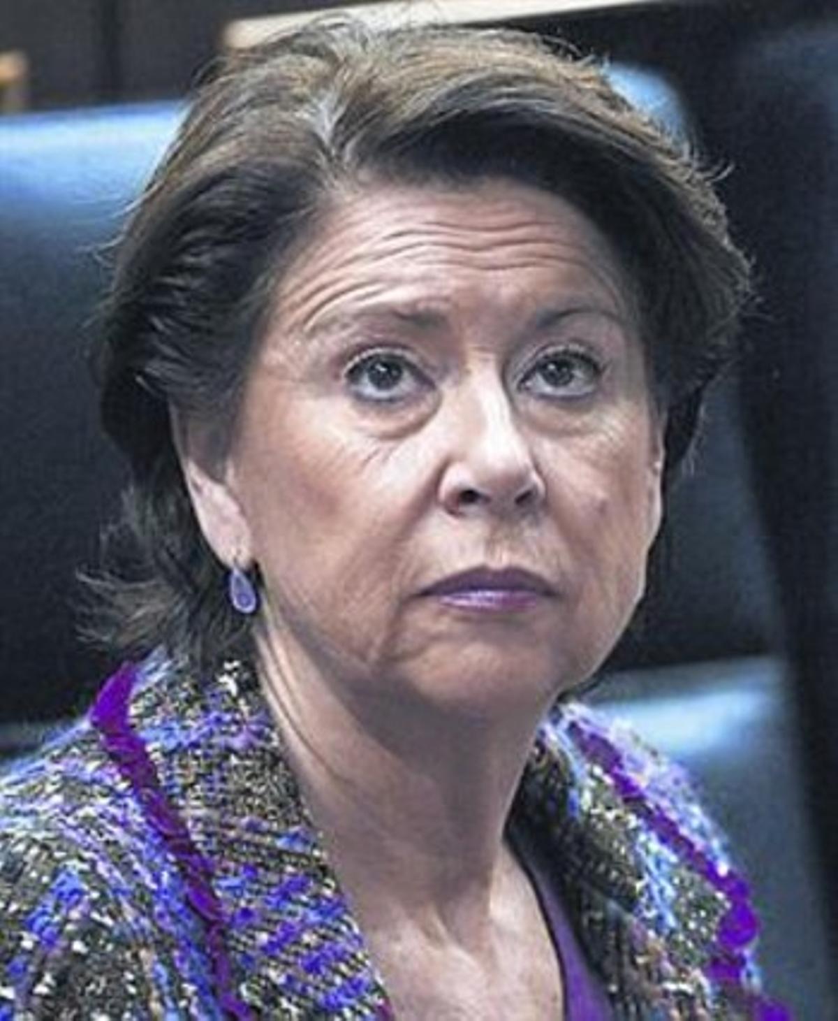 Álvarez, imputada de nuevo por prevaricación en el 'caso ERE'