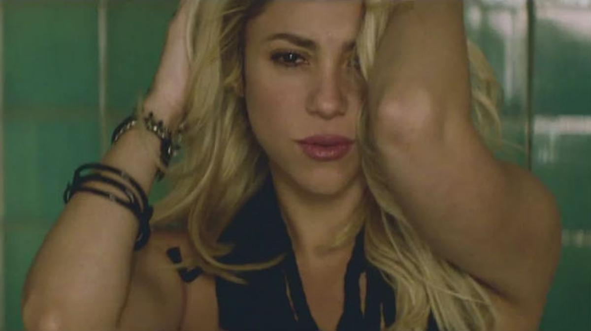 Versión española del nuevo single de Shakira