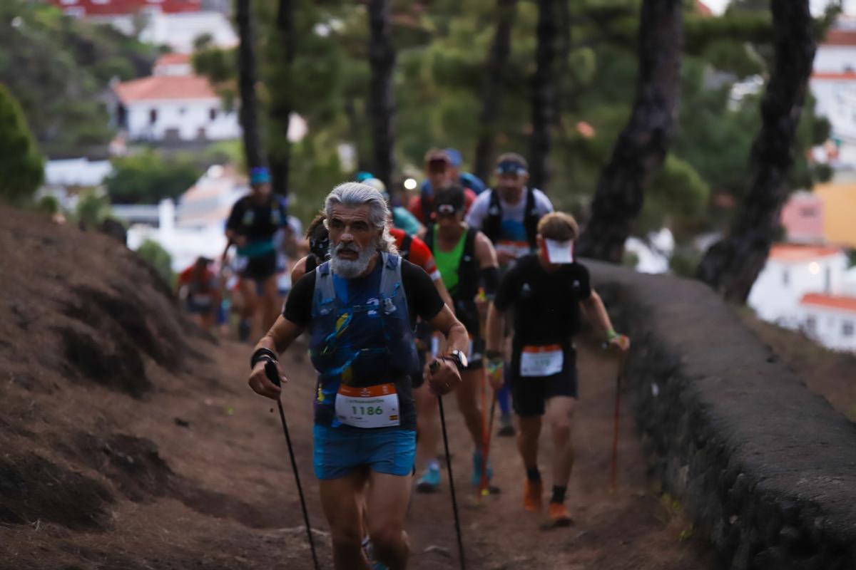La Palma celebra la 12ª edición de la ultramaratón Transvulcania | FOTOS