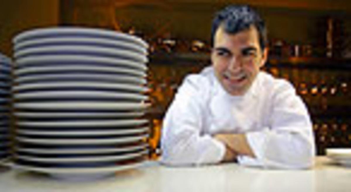 Ramon Freixa deja BCN para cocinar en Madrid
