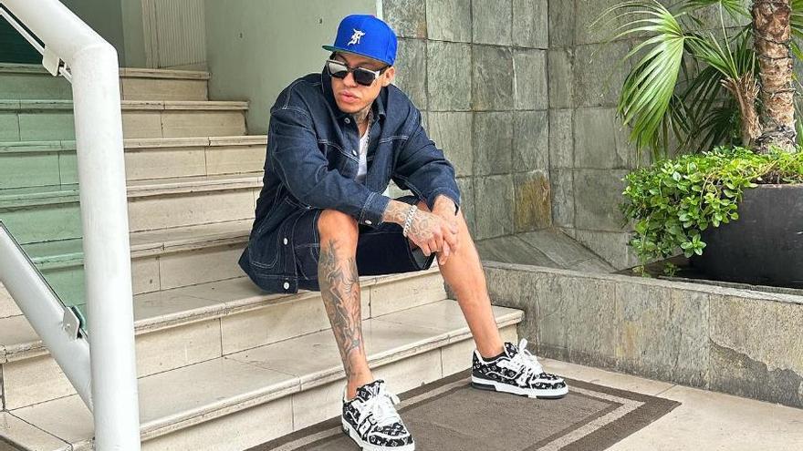 ASESINATO LEFTY SM | Muere el rapero Lefty SM al tratar de defender a ...