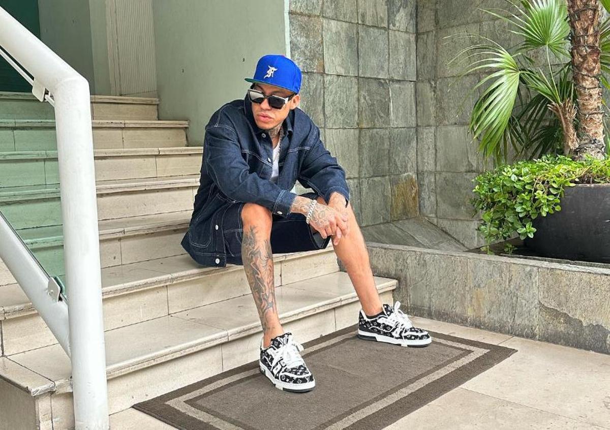 ASESINATO LEFTY SM | Muere el rapero Lefty SM al tratar de defender a ...