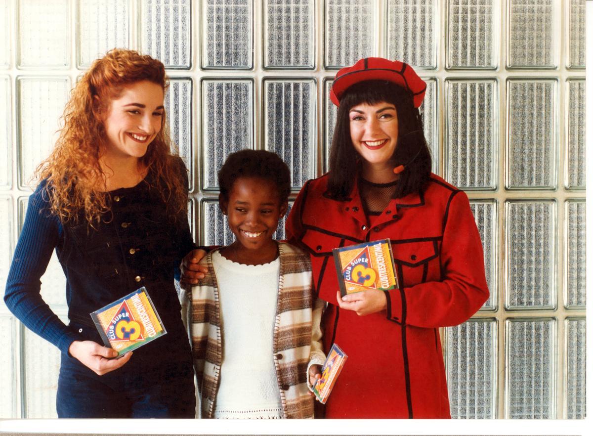 La historia del Club Super 3, en imágenes