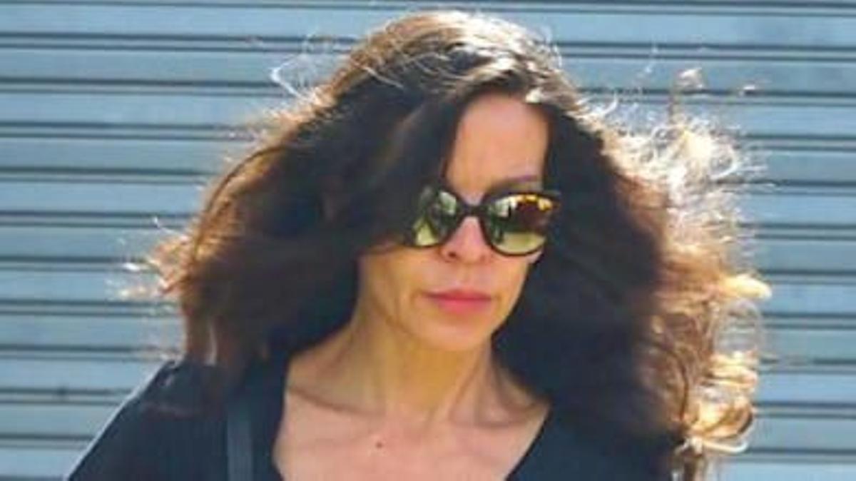 Silvia Bronchalo, contundente tras visitar a su hijo Daniel Sancho en ...