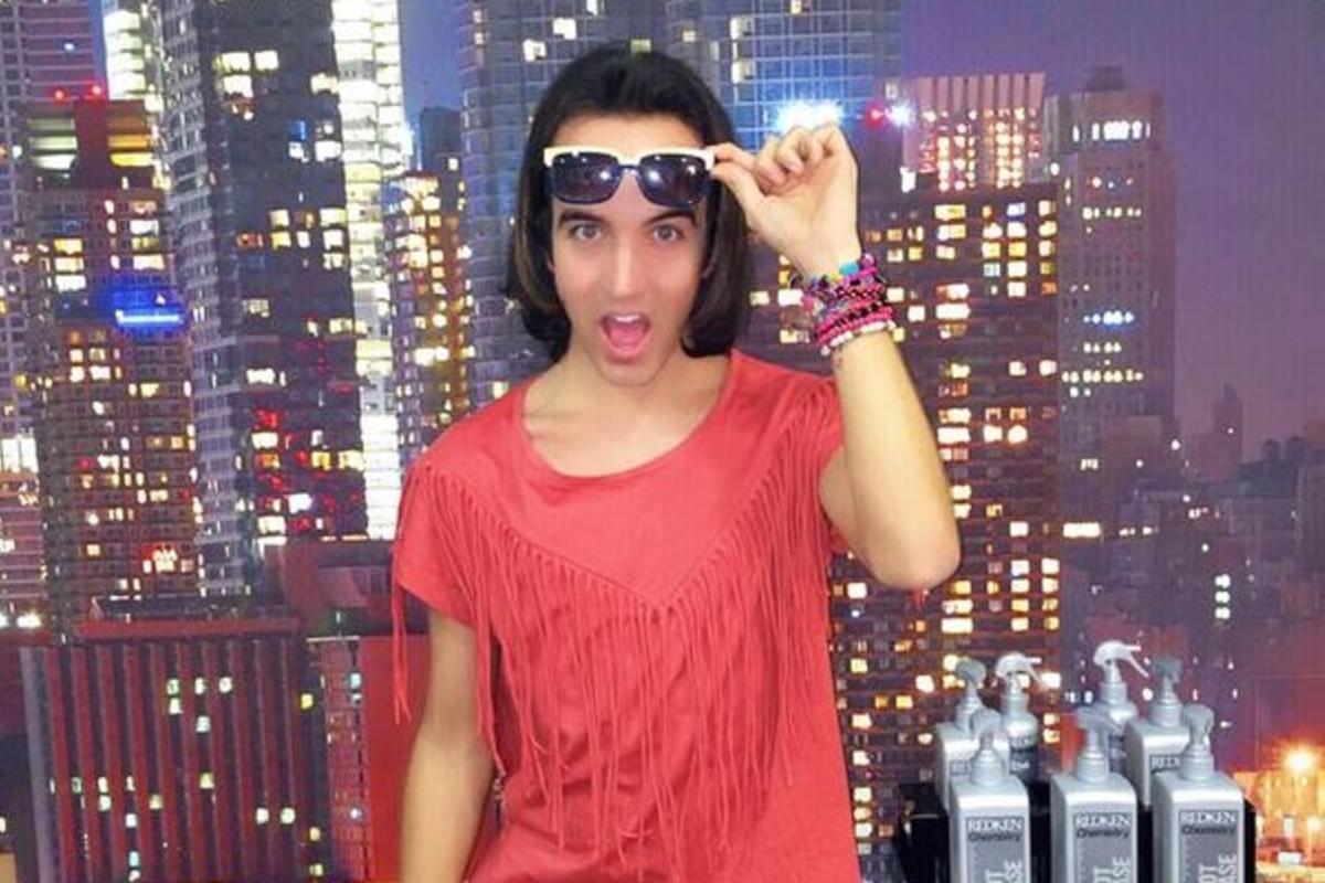 Aless Gibaja se postula como representante de TVE en el próximo ...