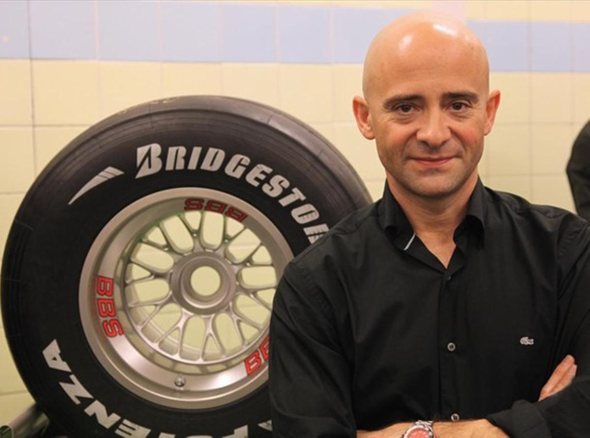Lobato seguirá al frente de la F-1 en Atresmedia