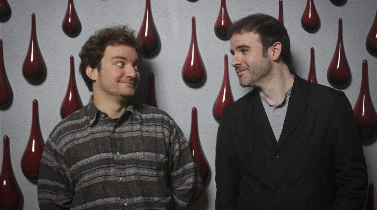 Pol López interpreta el moderno Hamlet de Pau Carrió en el Lliure