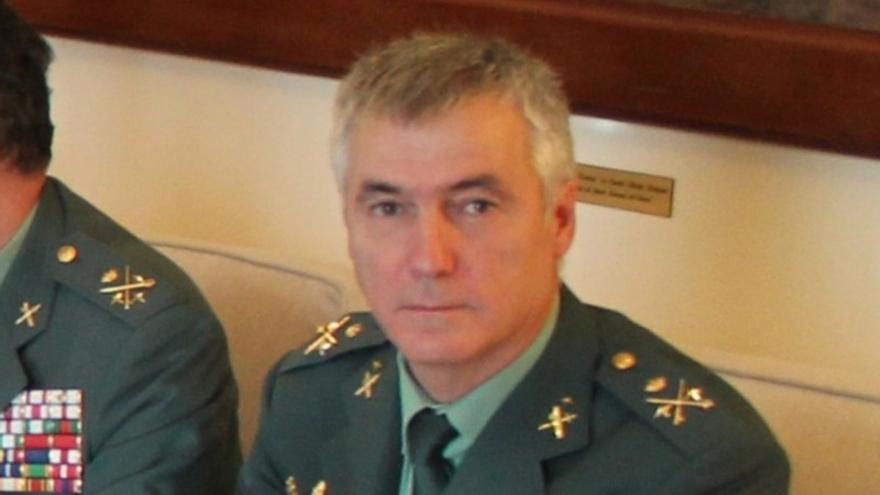 El general Félix Blázquez coordinará la inmigración en el Estrecho