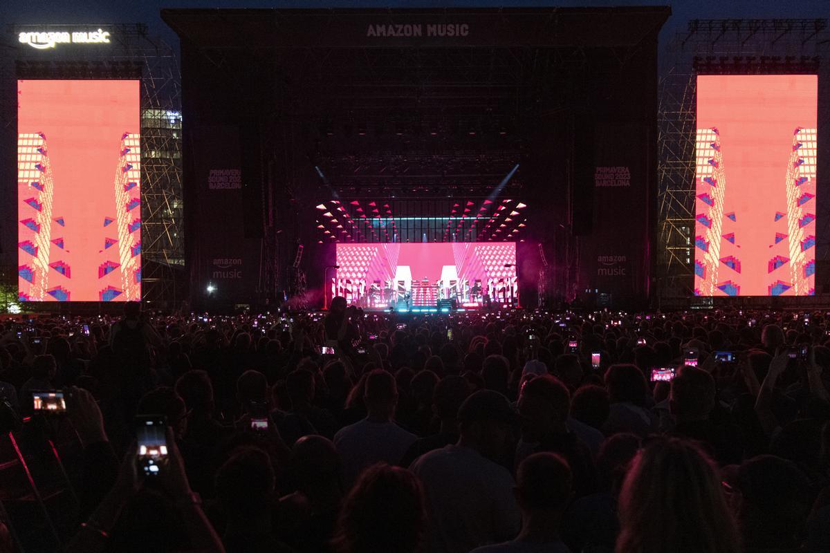 Primavera Sound 2023. Día 1 | FOTOS