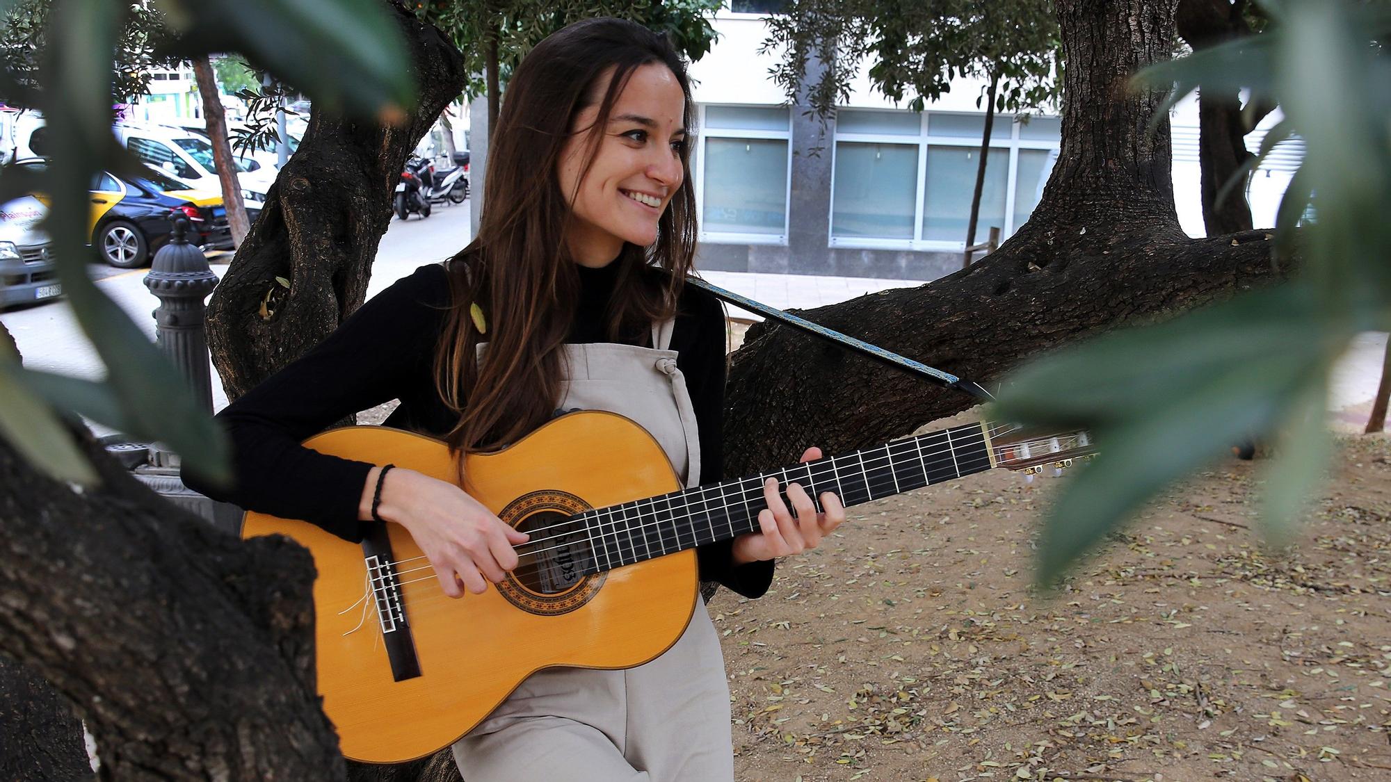 Judit Neddermann: “No quiero dar la impresión de ser poco ambiciosa”