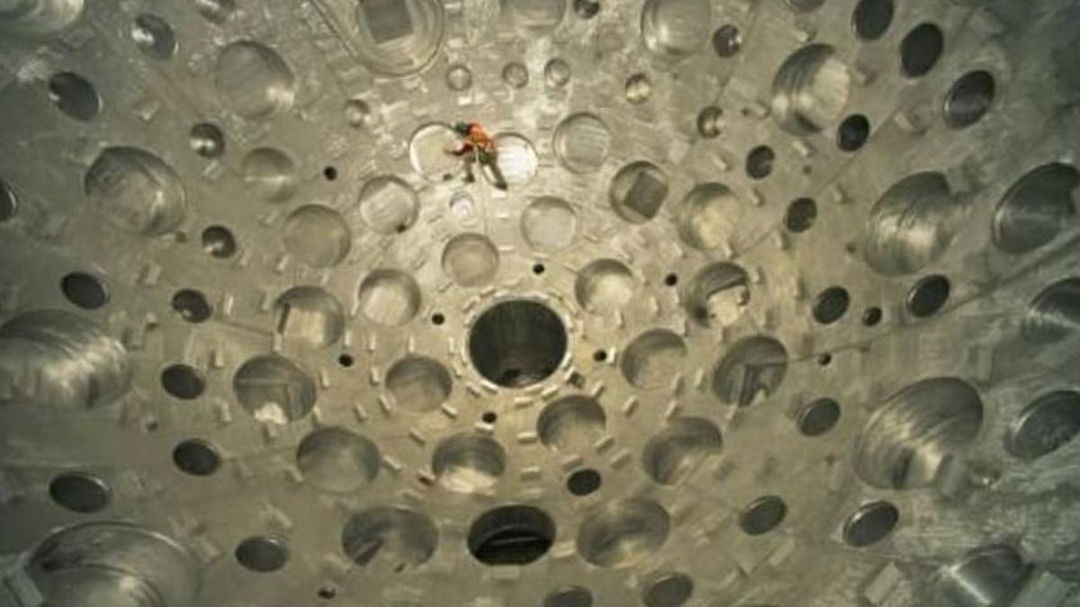 Un laboratorio de EEUU anuncia un "avance histórico" en la fusión nuclear