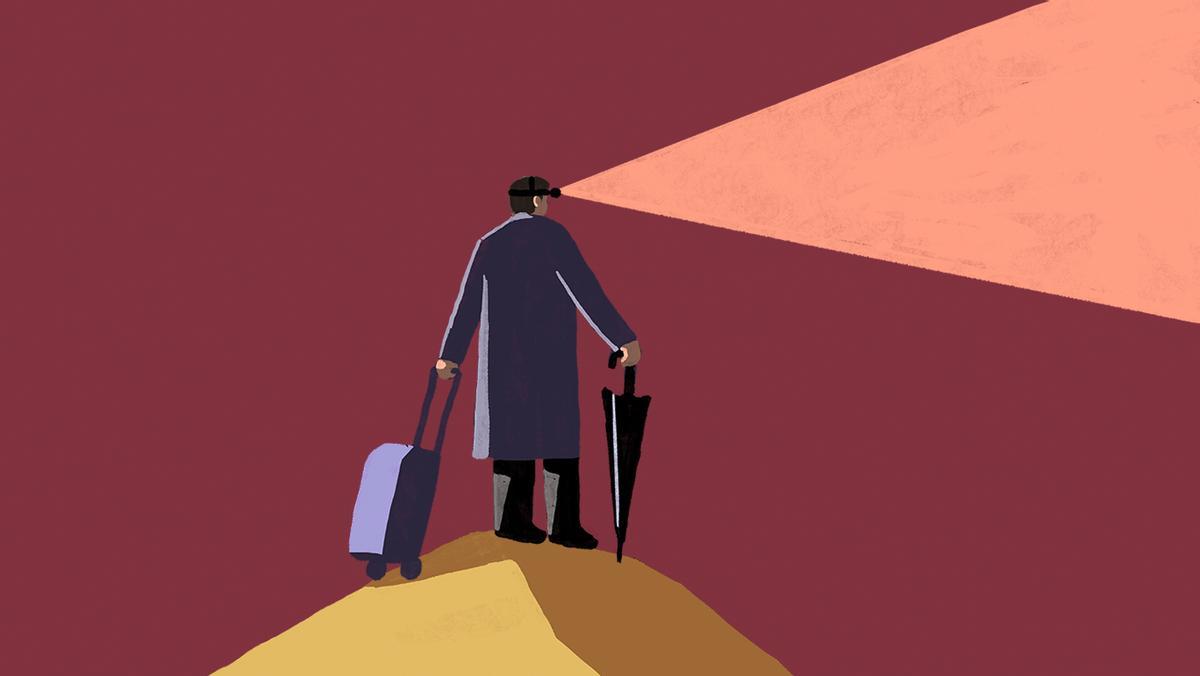 Incierto futuro, incierto pasado | Artículo de Cristina Manzano