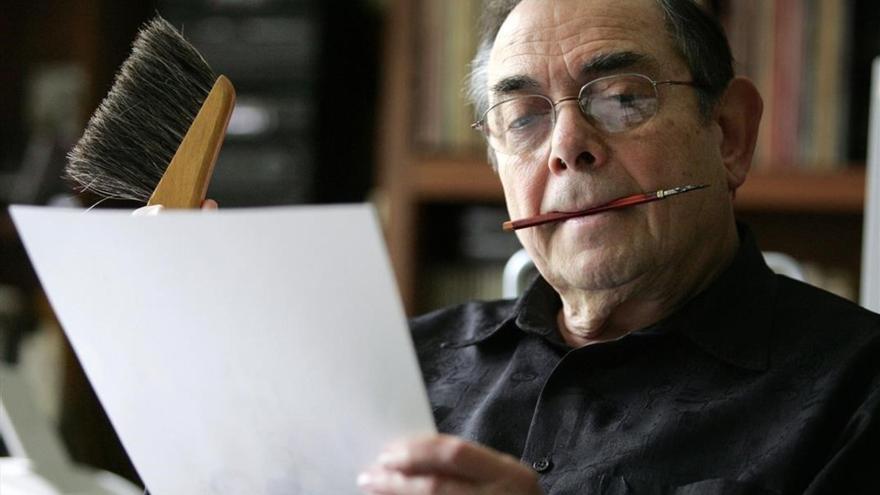 Fallece a los 82 años Gotlib, un histórico del cómic francés