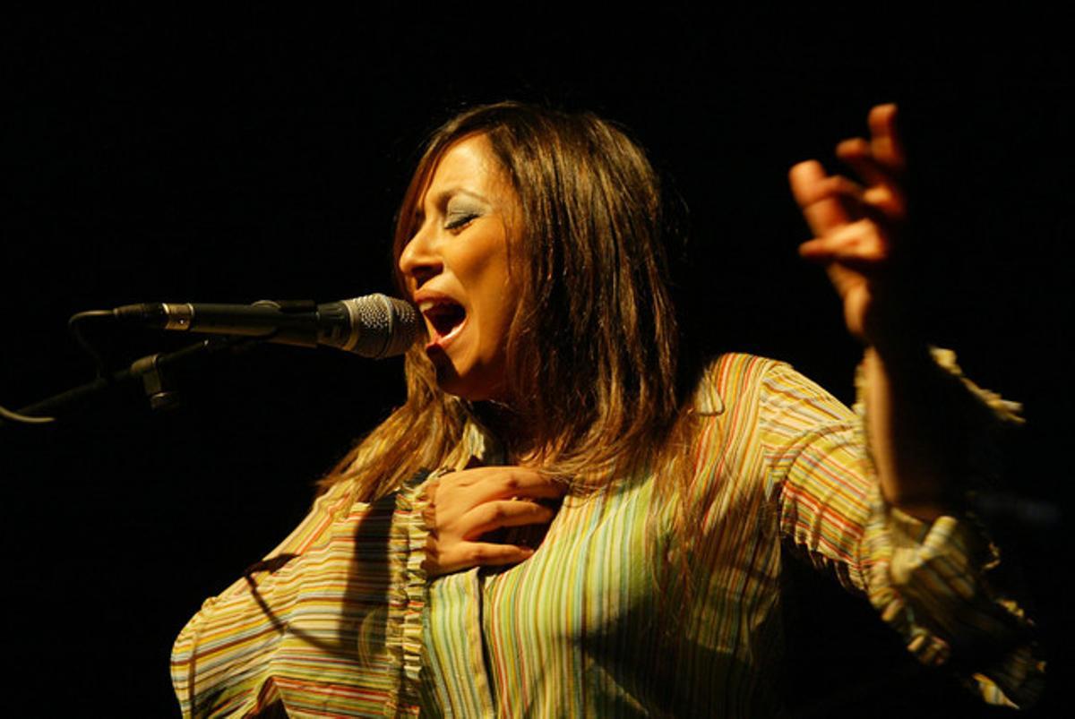 Montse Cortés abre mañana el festival Flamenco d'Estiu