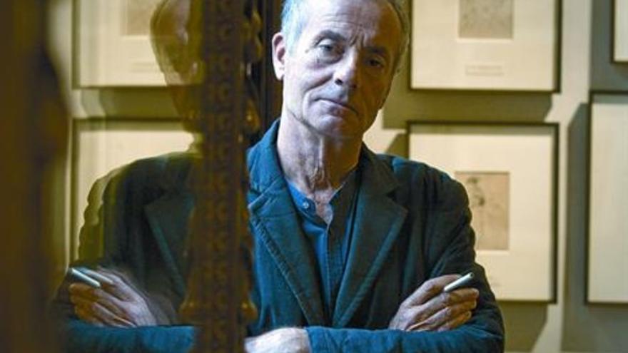 Jean Rolin explora París y Los Ángeles