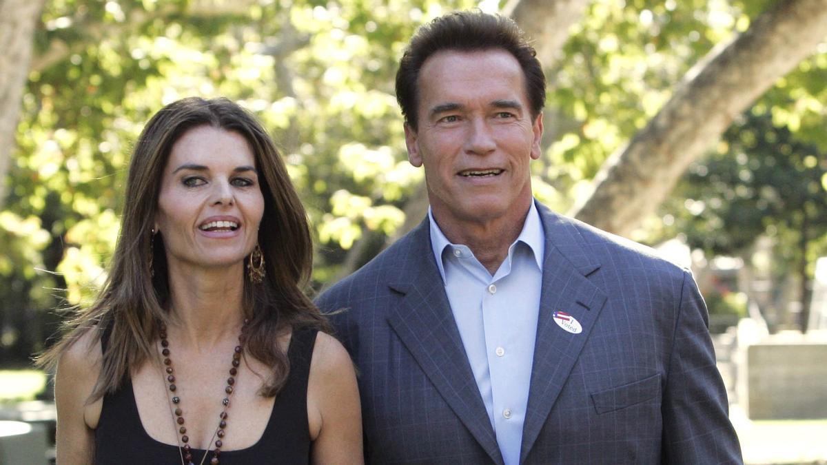 El divorcio de Arnold Schwarzenegger y Maria Shriver llega a su fin 10 ...