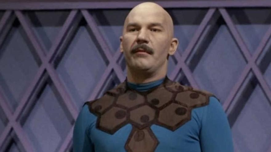 Muere Gene Dynarski, actor de 'Star Trek', a los 86 años