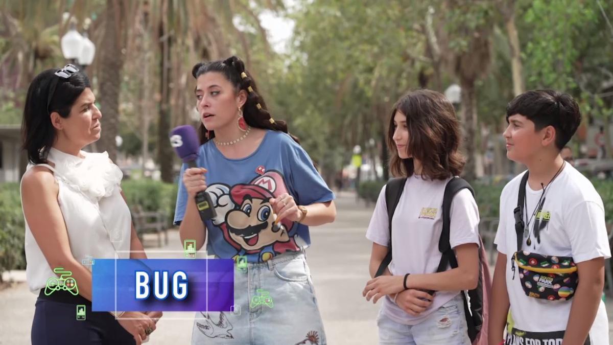 SX3 estrena el zapping de videojuegos ‘Git Gud’ | Nueva programación