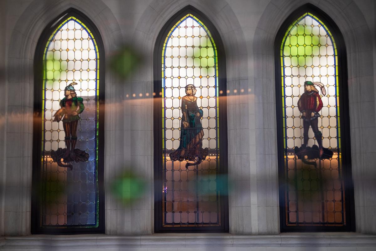 La casa Pascual i Pons renace tras ocho años de obras | FOTOS