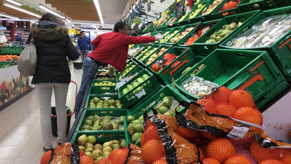 La inflación en cinco claves: Subida récord de los alimentos y primera ...