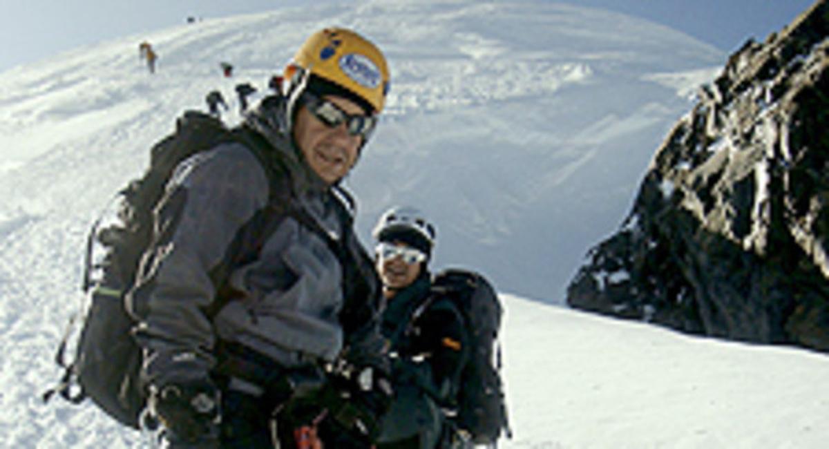 El alpinista mallorquín Tolo Calafat muere en el Annapurna