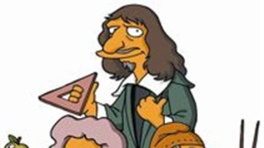 Lecciones de mates con Los Simpson