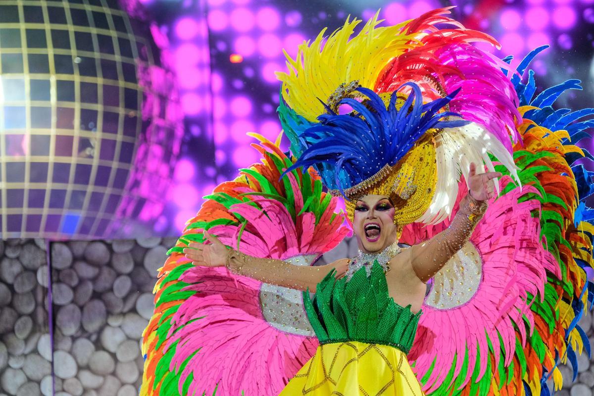 Gala Drag Queen 2023 en Las Palmas de Gran Canaria | FOTOS